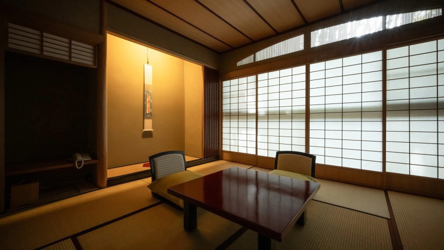 Yamanaka Onsen Kuriya Yasohachi - Komatsu