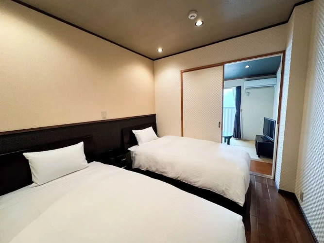 Rinn Hostel Miyagawacho - Kyoto