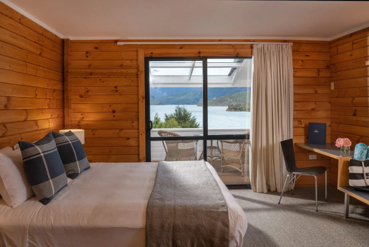 The Portage Resort - South Island