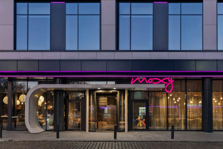 Moxy Szczecin City - Szczecin