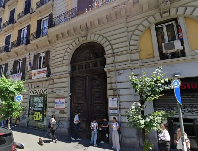 Mamalu - Corso Umberto - Napoli