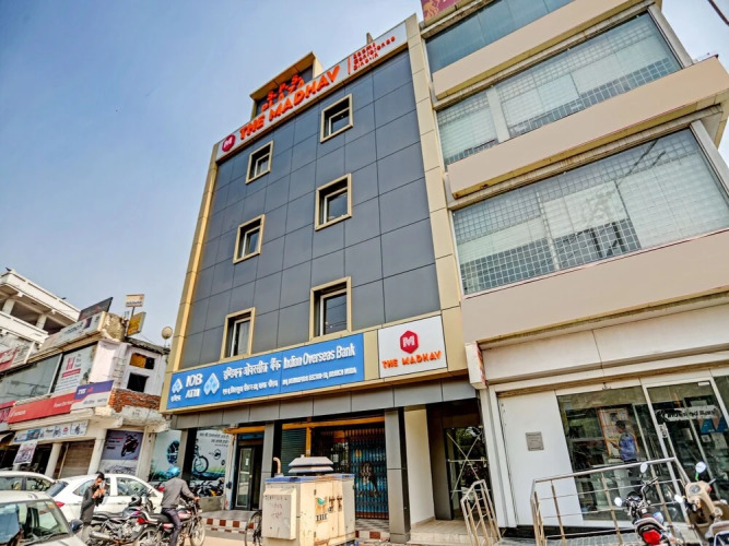 Hotel Care One Bliss - Ghaziabad