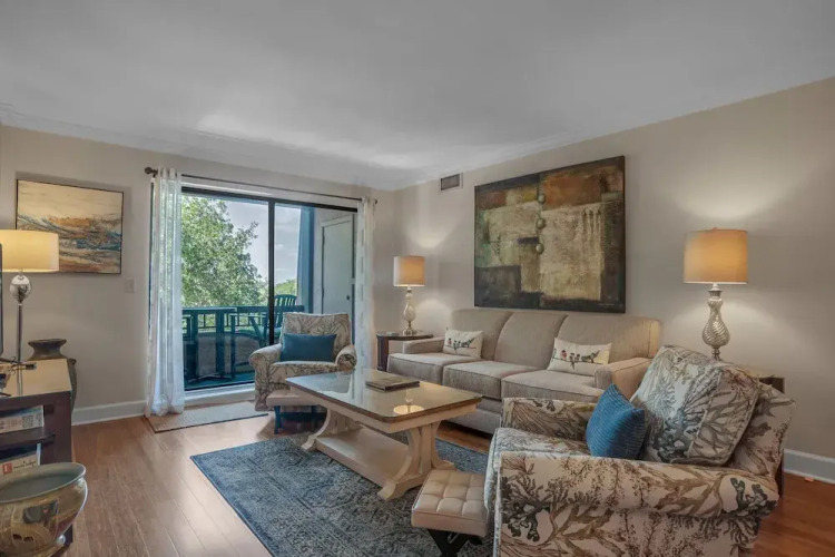 1044 Caravel Court At The Sea Pines Resort - Hilton Head Island, SC