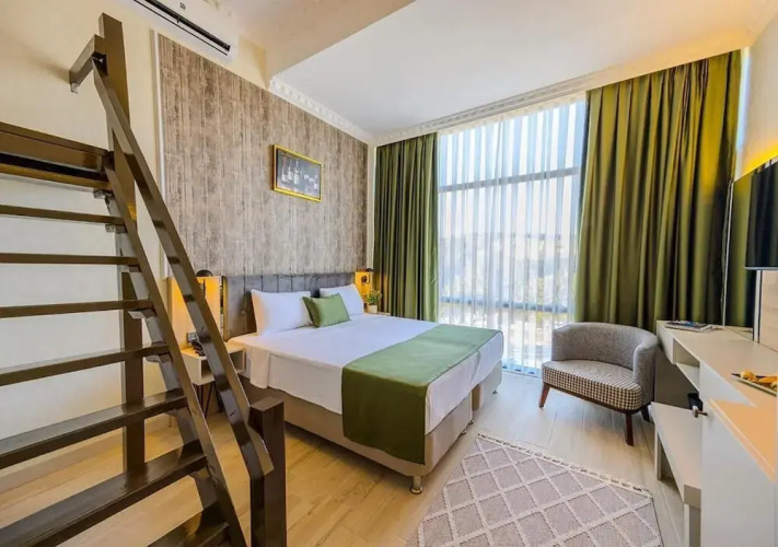 Ayçiçeği Comfort Hotel - Edirne