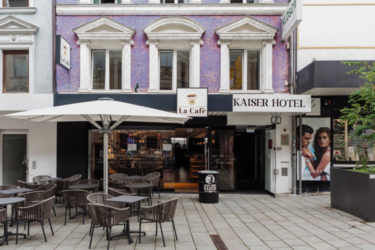 Kaiser Hotel Bregenz - Bregenz