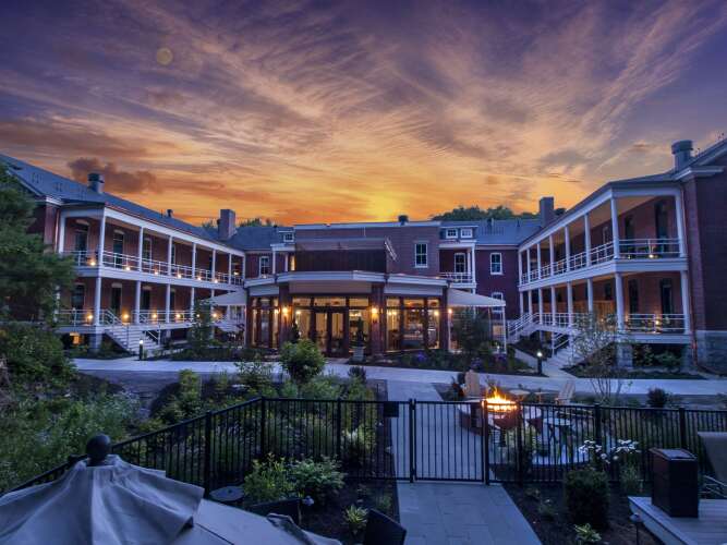 Inn At Diamond Cove - Portland, ME