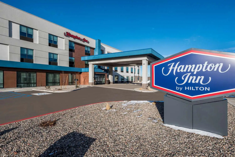 Hampton Inn Williams - Williams, AZ