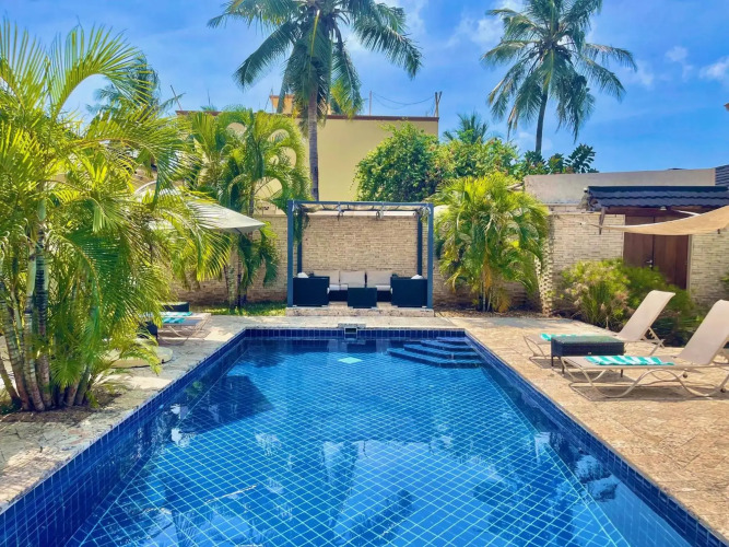 Grand Amber Villas Diani - Diani Beach