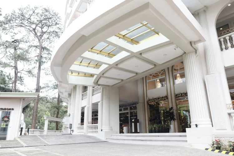 Wright Park Hotel - Itogon