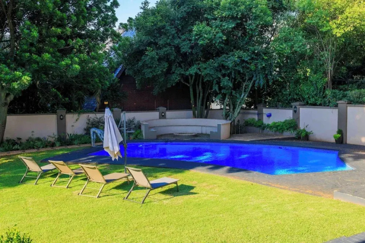 Adinkra Boutique Hotel - Randburg