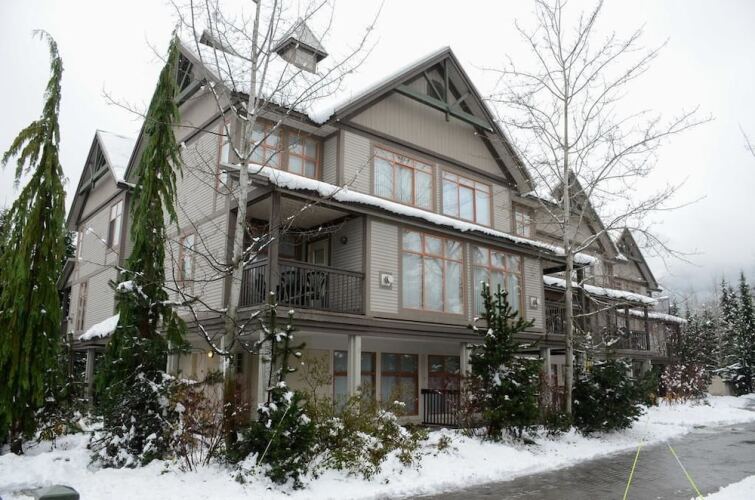 Whistler Vacation Club At Twin Peaks - Whistler