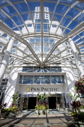 Pan Pacific Vancouver Pacific Club - Vancouver