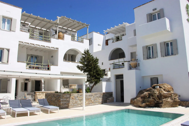 Anthos Apartments Paros - Paros
