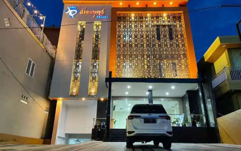 Hotel Diamond Tarakan - Tarakan