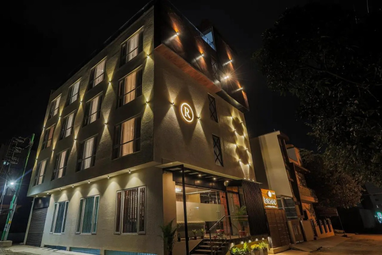 La Serene Boutique Hotel - Bangalore
