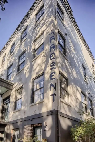 The Present Hotel - Savannah, GA