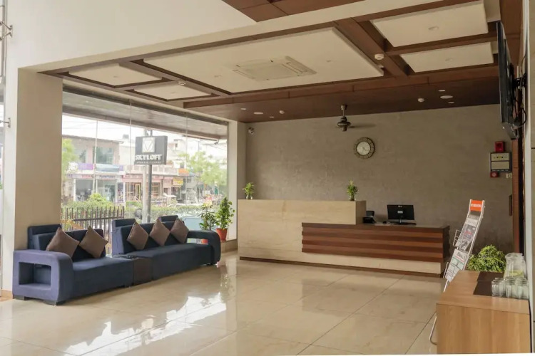 Hotel Raj Plaza - 齋浦爾