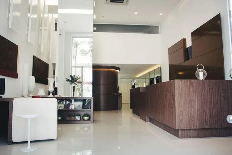 Mont Blanc Diamond Flat - Nova Iguaçu