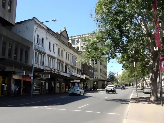 Central Private Hotel - Sydney