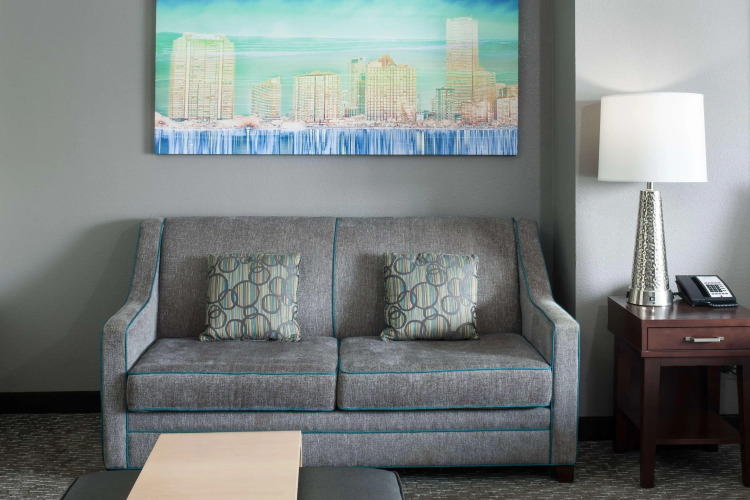 Homewood Suites Miami Airport  Blue Lagoon - Miami, FL