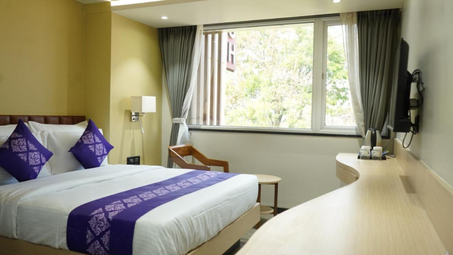 Purple Beds By Vits Dwarkesh, Surat - Surat
