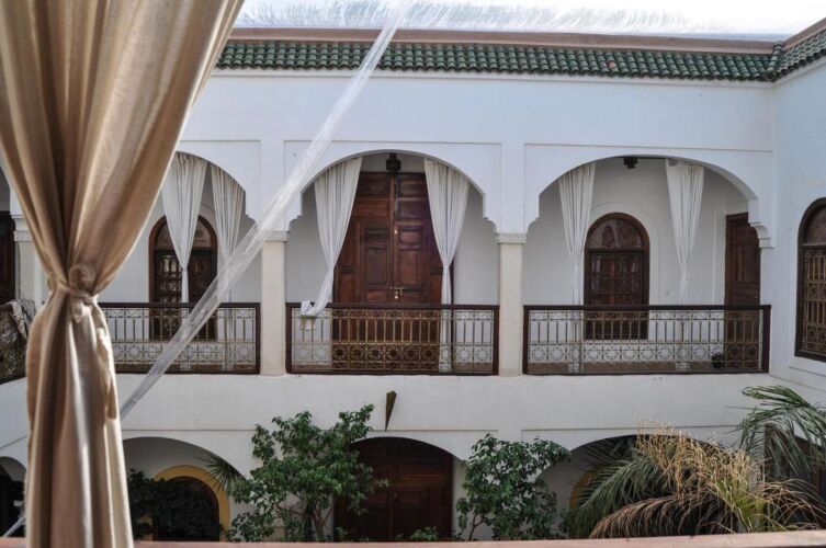 Minotel Riad Mandalay - Marrakesh