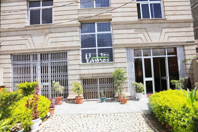 Vamos Guesthouse - Addis Ababa
