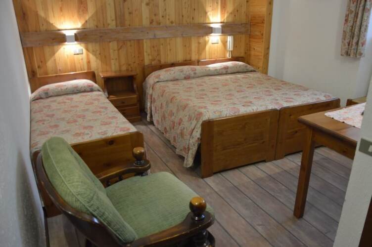 Ristorante Pensione Bellevue - Névache