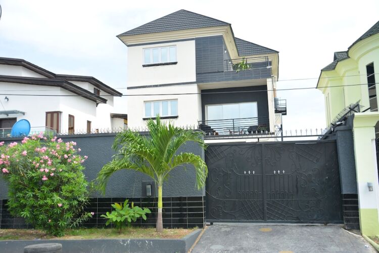 3a Lodge - Lagos