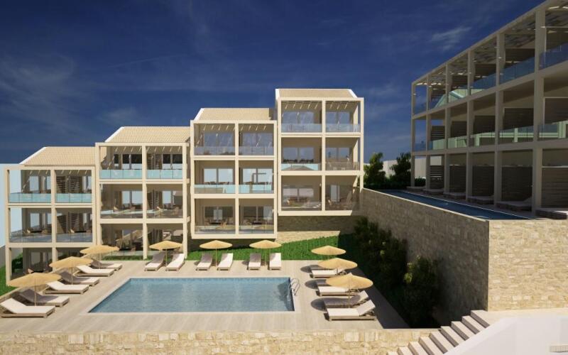 Porto Demo Hotel - Corfou