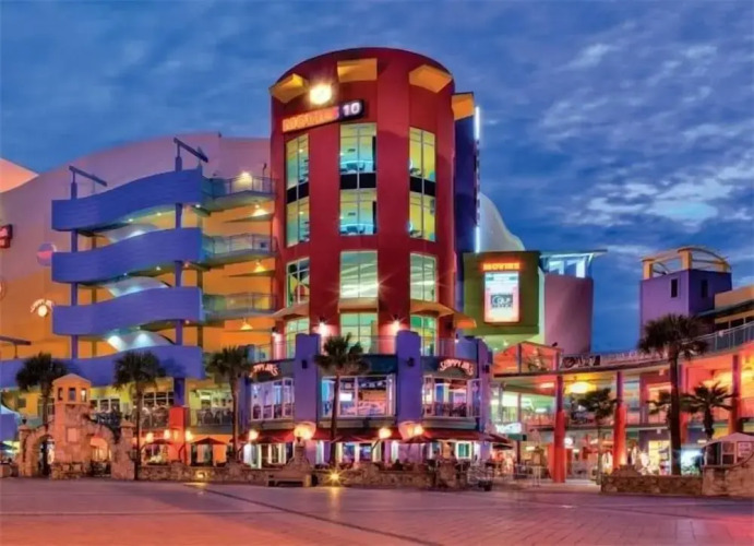 Ocean Side Inn Studios - Daytona Beach, FL