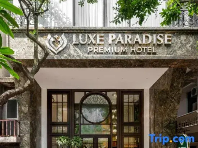 Luxe Paradise Suites Hotel & Spa - ハノイ
