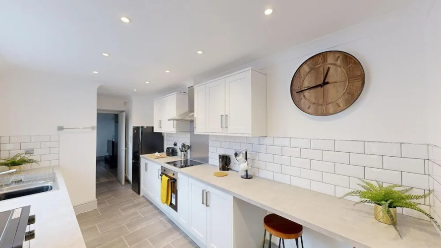 Stunning City Centre 2024 Refurb - Sunderland