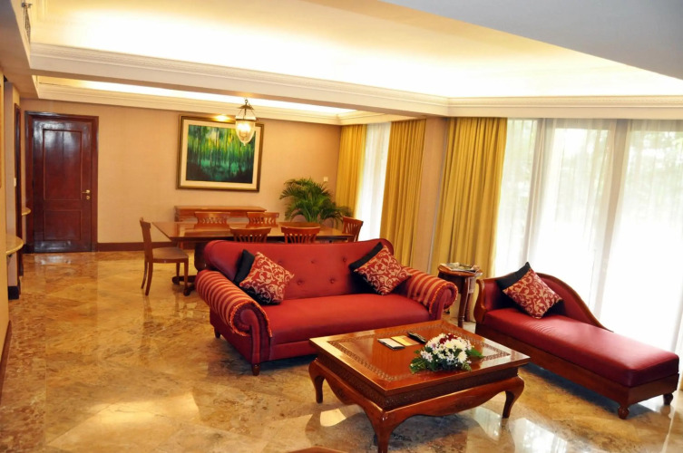 Lorin Solo Hotel - Surakarta
