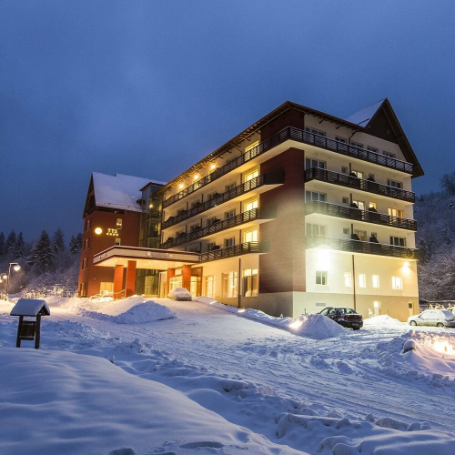 Tts Spa & Wellness - Transylvania