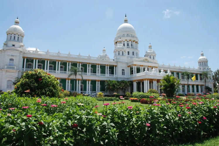 Lalitha Mahal Palace - Mysuru
