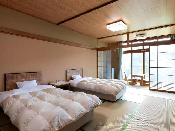 Horohoro Sanso - Hokkaido