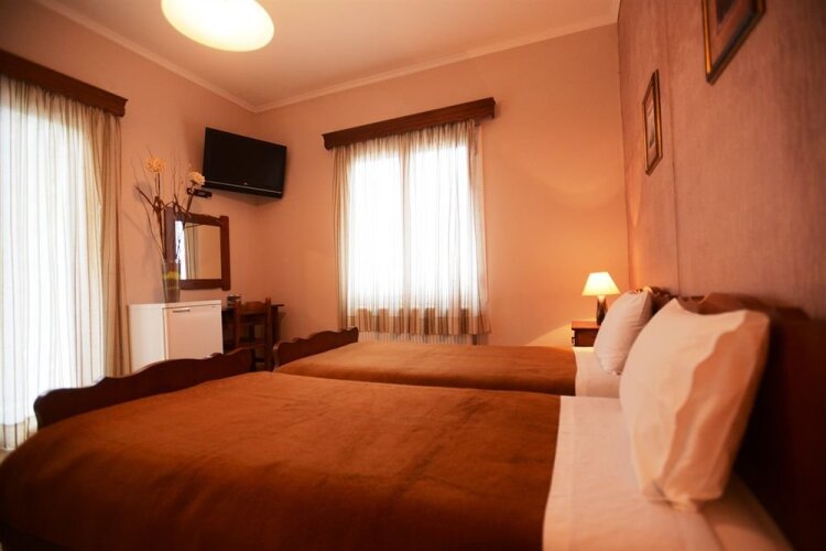 Argo Hotel - Керкира, Греция