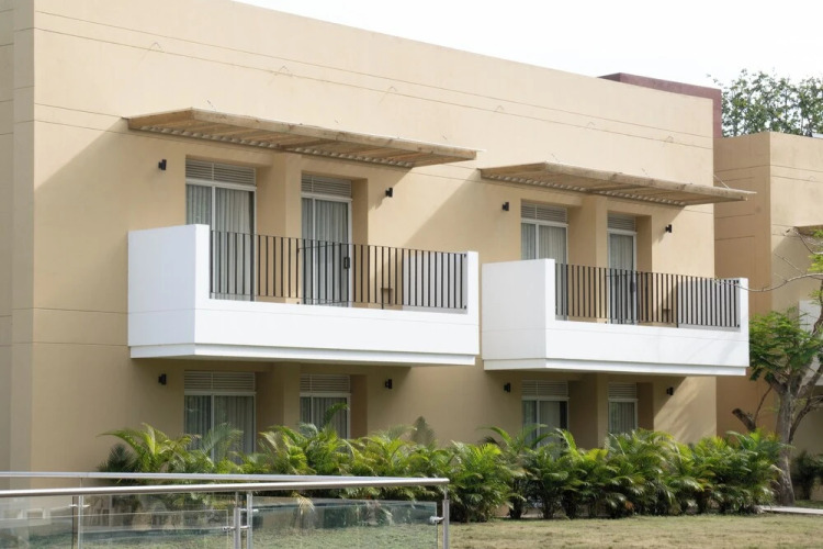 Hotel Las Palmeras - Villeta