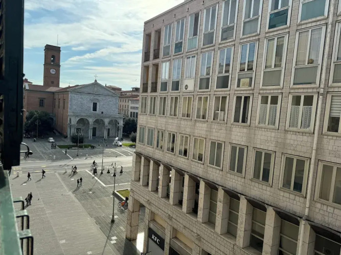 Affittacamere The Shuttle - Livorno