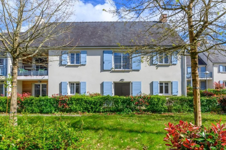 Les Rives De Pont Aven - Vacancéole - Pont-Aven