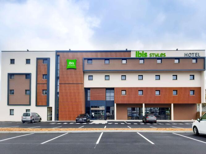 Ibis Styles Contres Cheverny - Département Loir-et-Cher