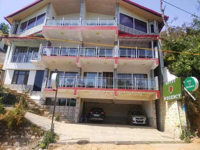 J P Regency - Bhowali