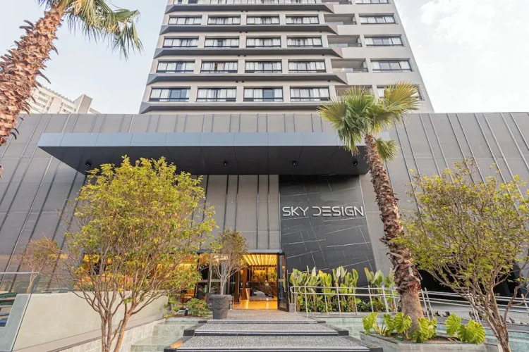 Sky Design Alphaville Housi By Anora - Barueri