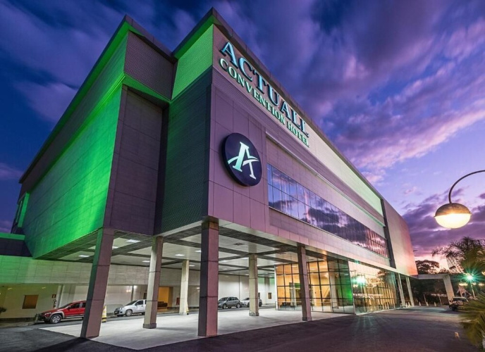 Actuall Convention Hotel - Contagem