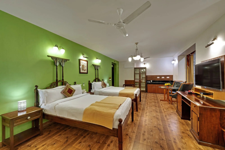Welcomheritage Mani Mansion - Ahmedabad