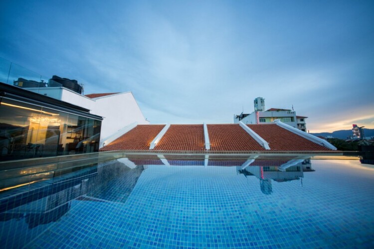 Tien Hotel.residence - Penang
