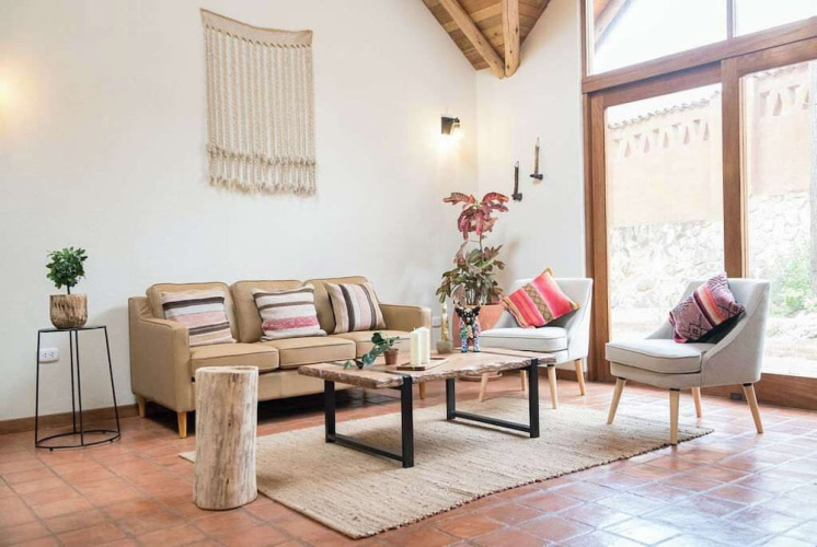 W Serene 2br Riverside Villa W Nature Views - Calca