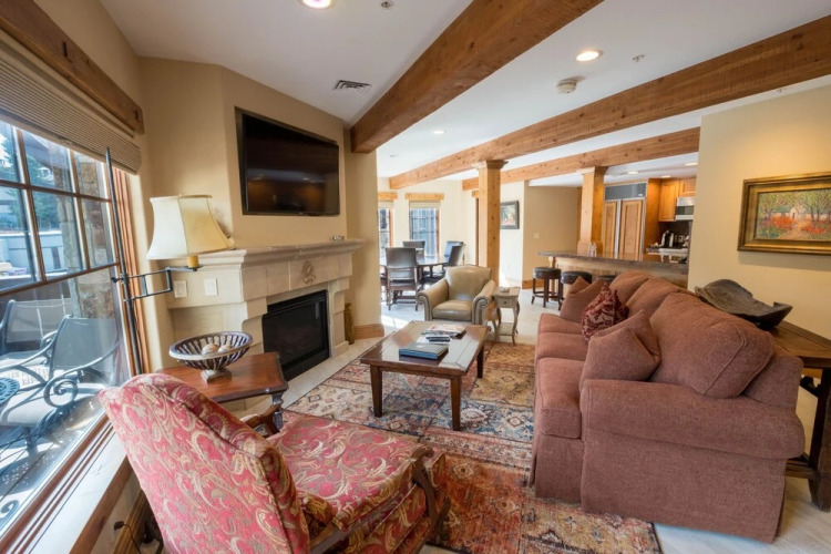 Three Bedroom Suite 3 Apartment Hotel By Redawning - Park City, UT