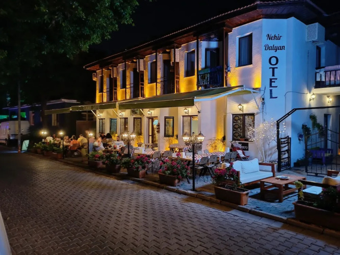 Nehir Dalyan Boutique Otel - Ekincik